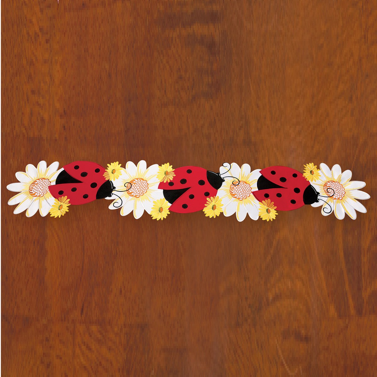 Ladybug and Daisy Table Linens | Collections Etc.