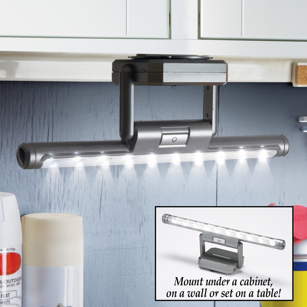 Portable LED Light Bar | Collections Etc.