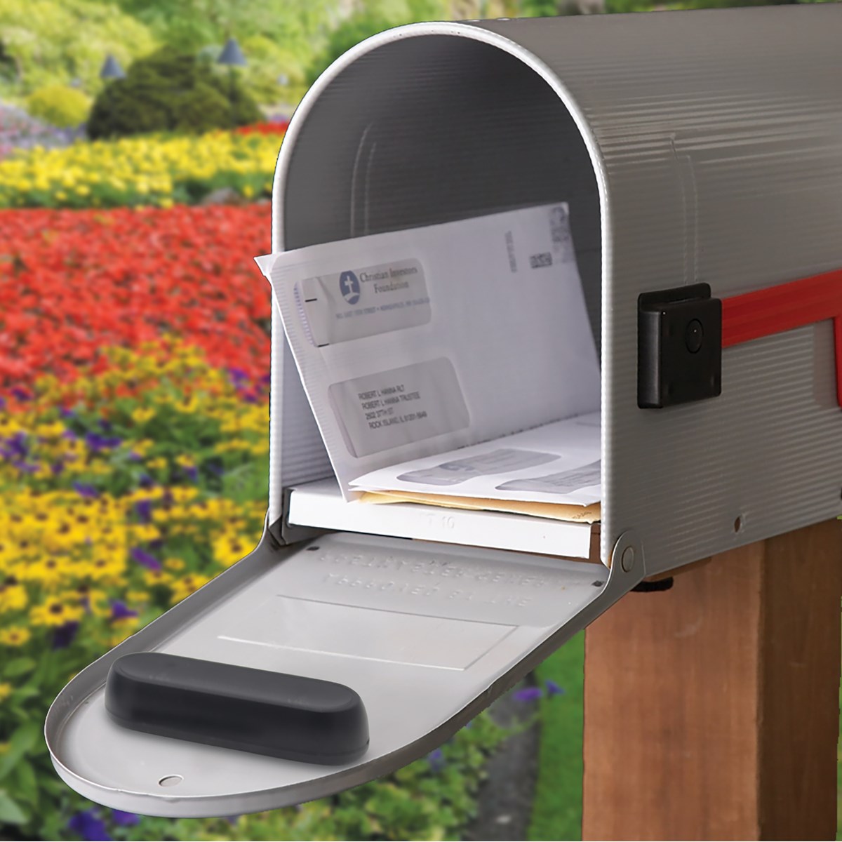 Mail Chime Wireless Mail Alert System | Collections Etc.