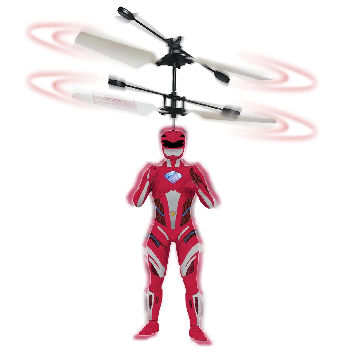 Power Rangers Power Flyers Mini Drones | Collections Etc.