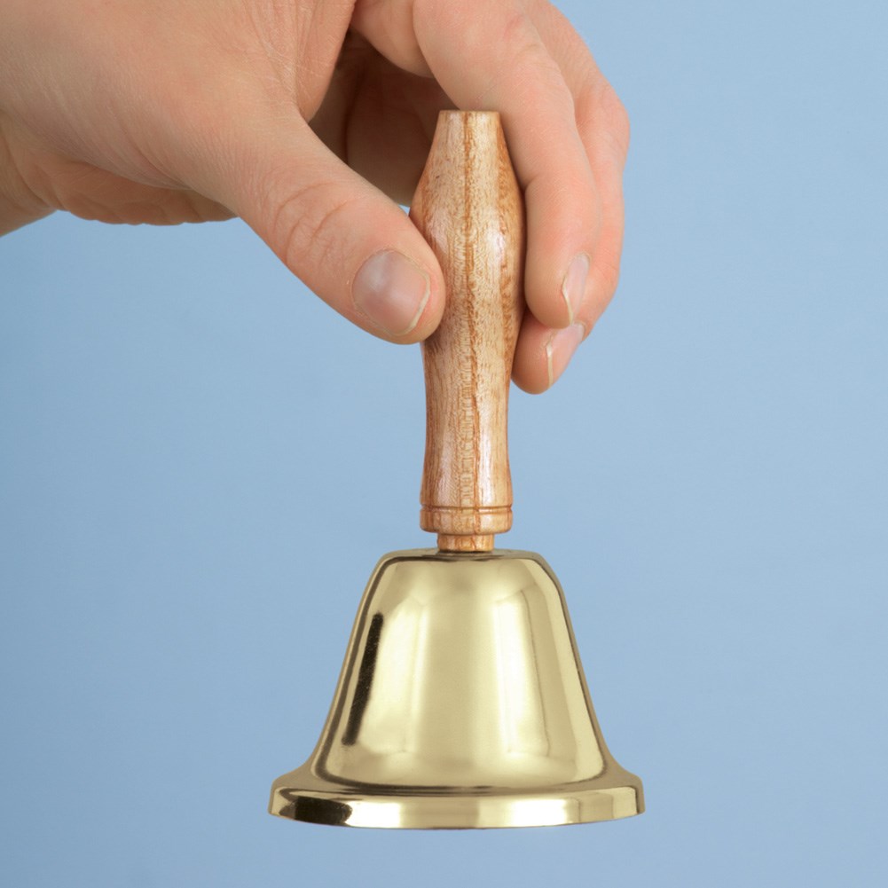 Long Handle Service Call Bell | Collections Etc.