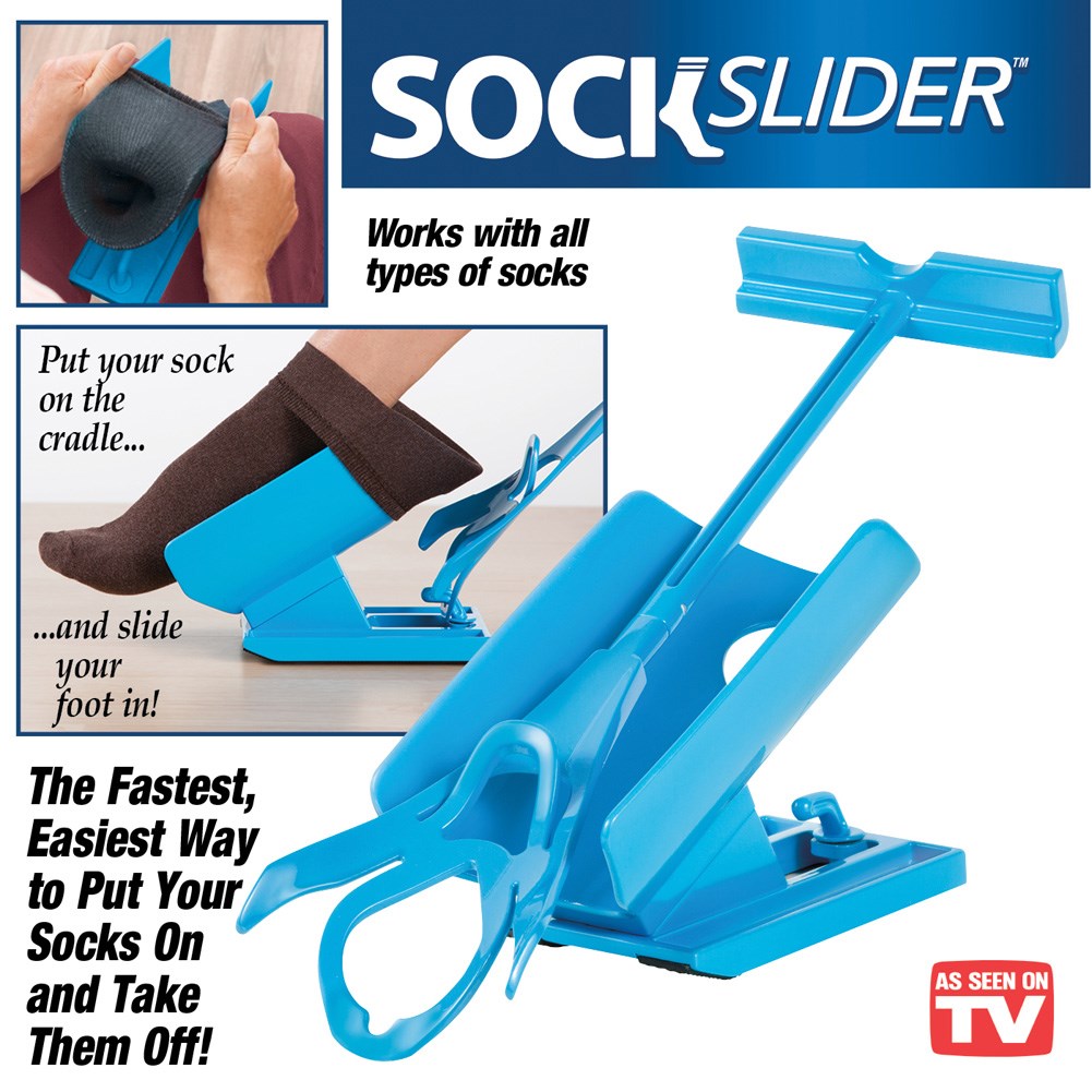 Sock Slider Helper | Collections Etc.