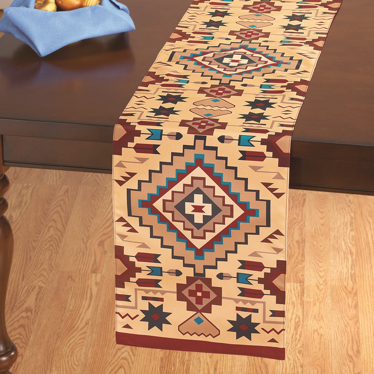 Southwest Aztec Table Linens | Collections Etc.
