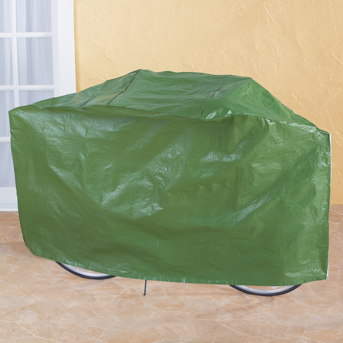 Waterproof Outdoor Bicycle Rain Cover | Collections Etc.