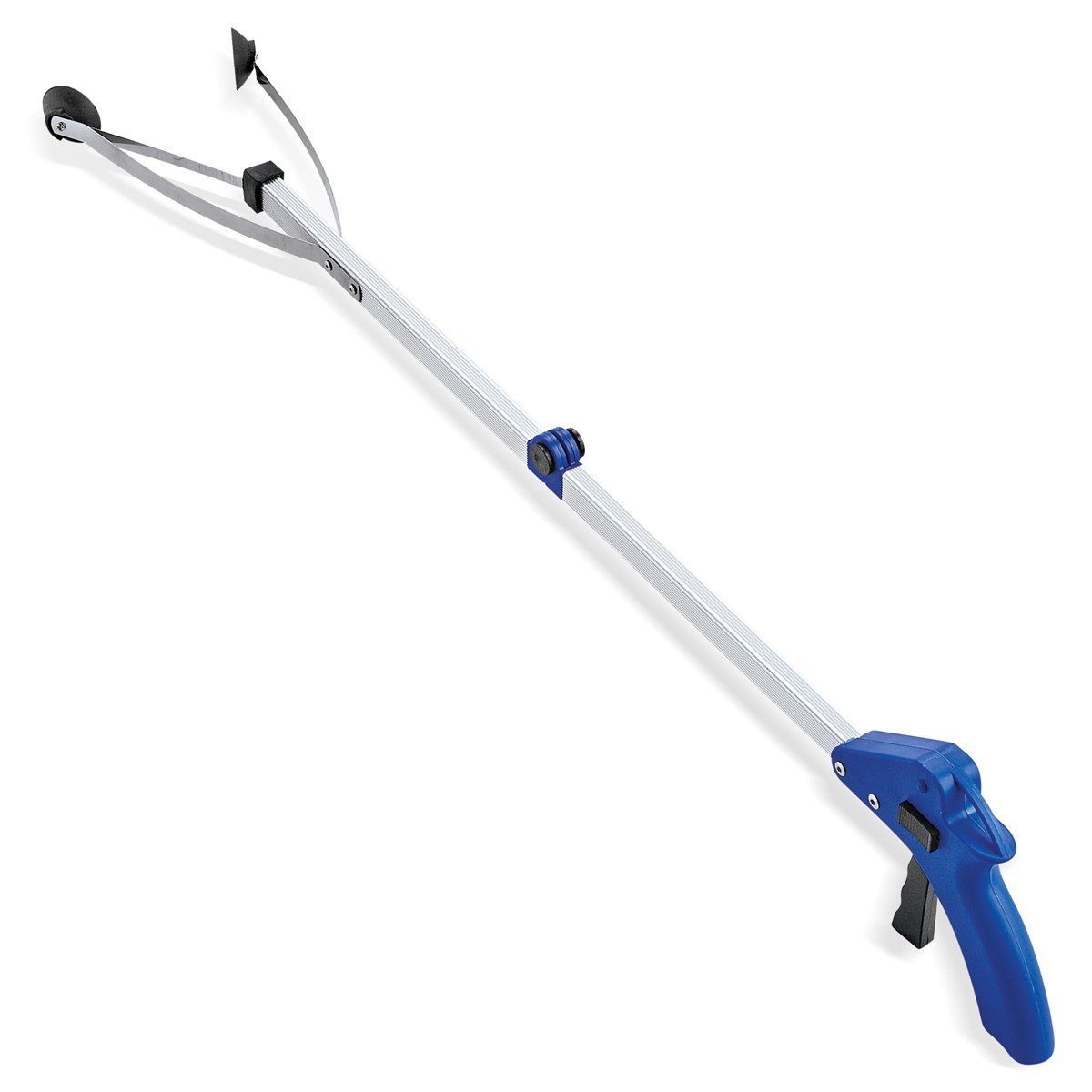 Folding Long Reach Grabber Tool Mobility Aid, 31" | Collections Etc.