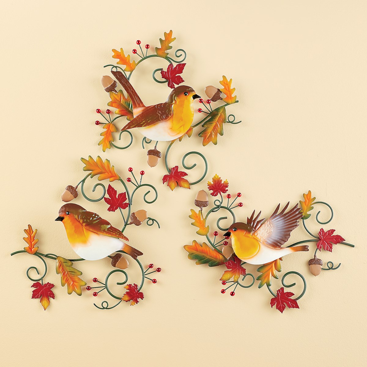 Robin Wall Trio | Collections Etc.