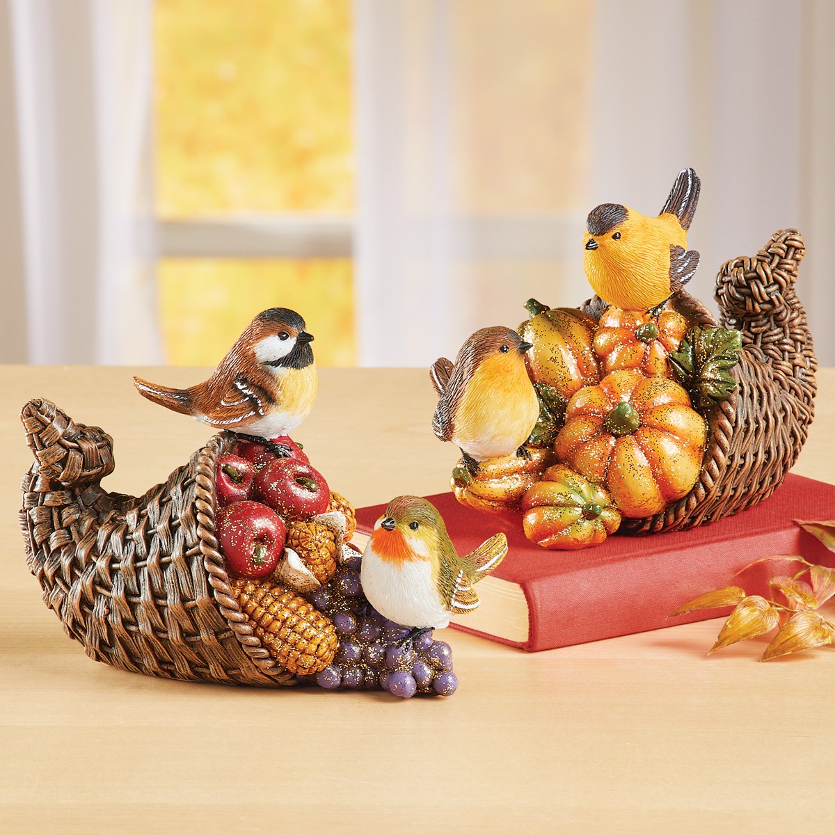 Cornucopia Harvest Set | Collections Etc.