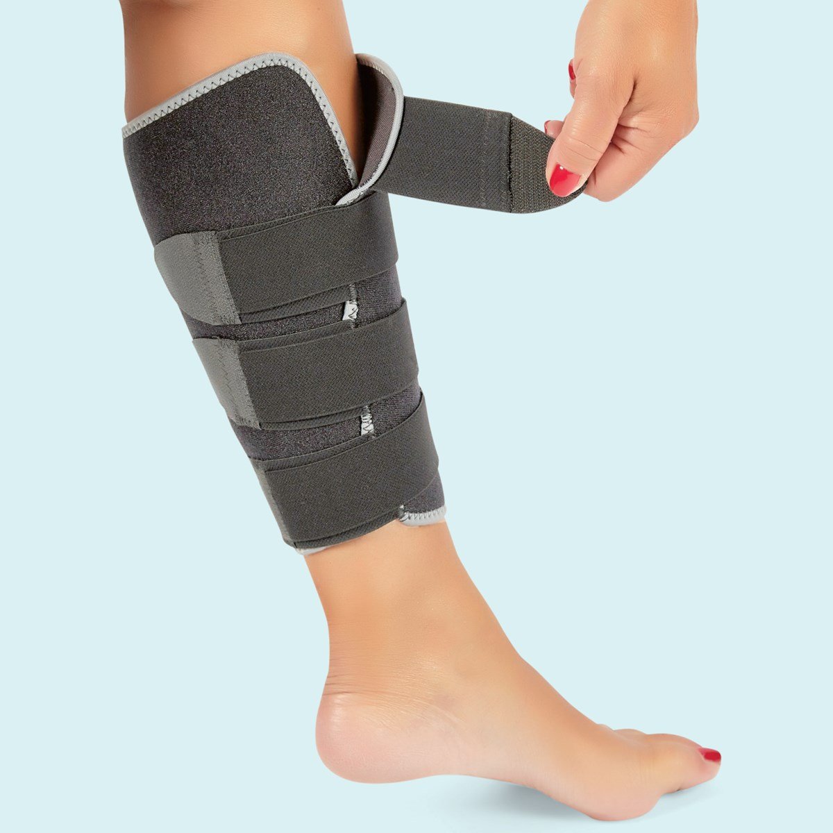 Calf Support Max Compression Sleeve | Collections Etc.