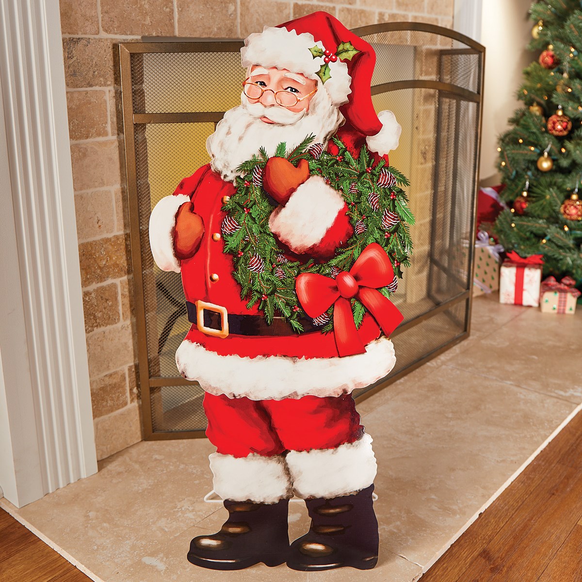 Santa Claus Decor | Collections Etc.