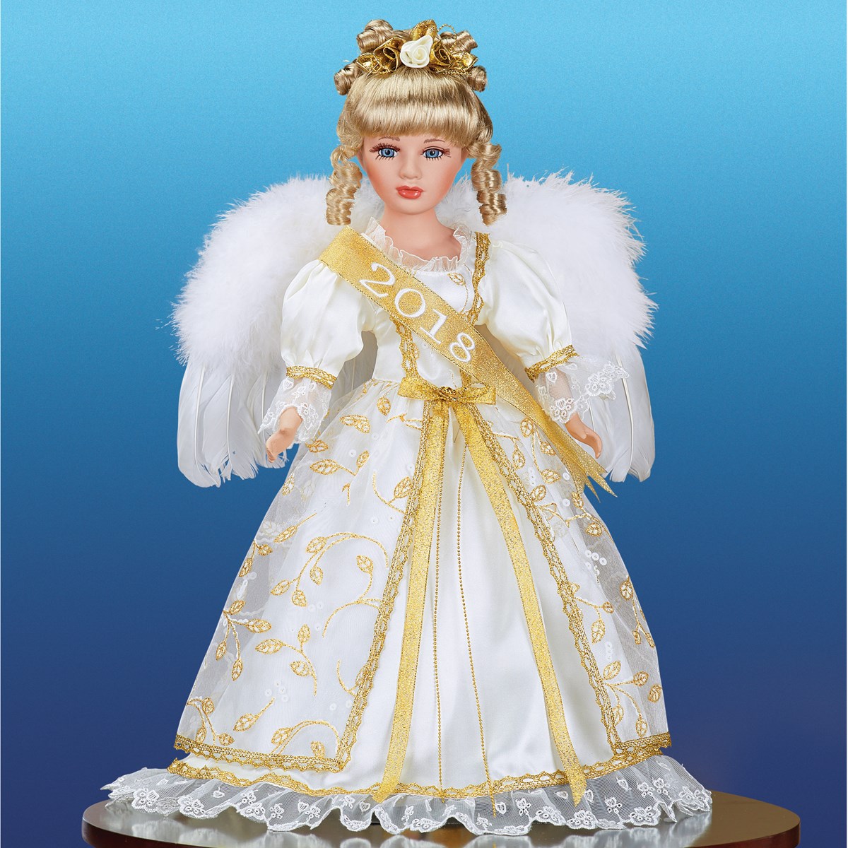 2018 Angel Doll | Collections Etc.