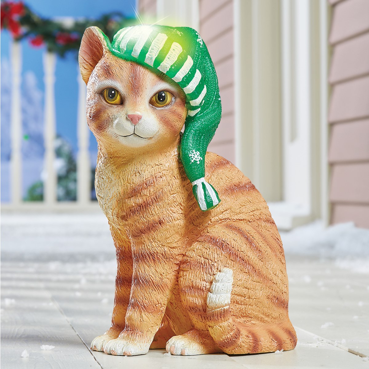 Solar Cats With Hats | Collections Etc.