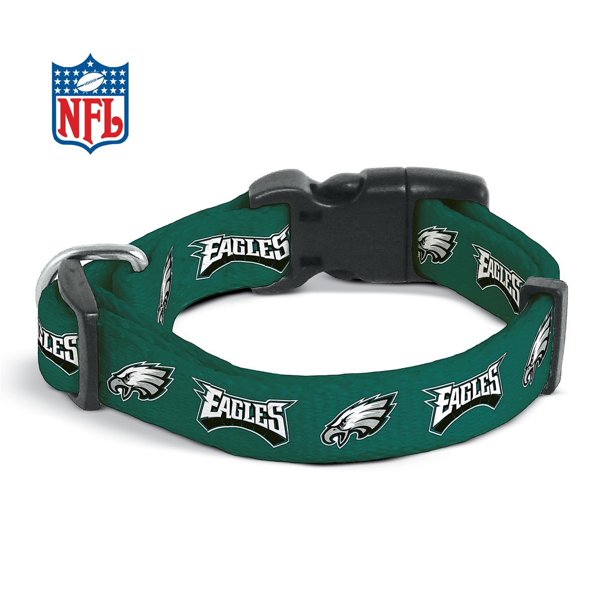 Officially Licensed NFL Pet Collar | Collections Etc.