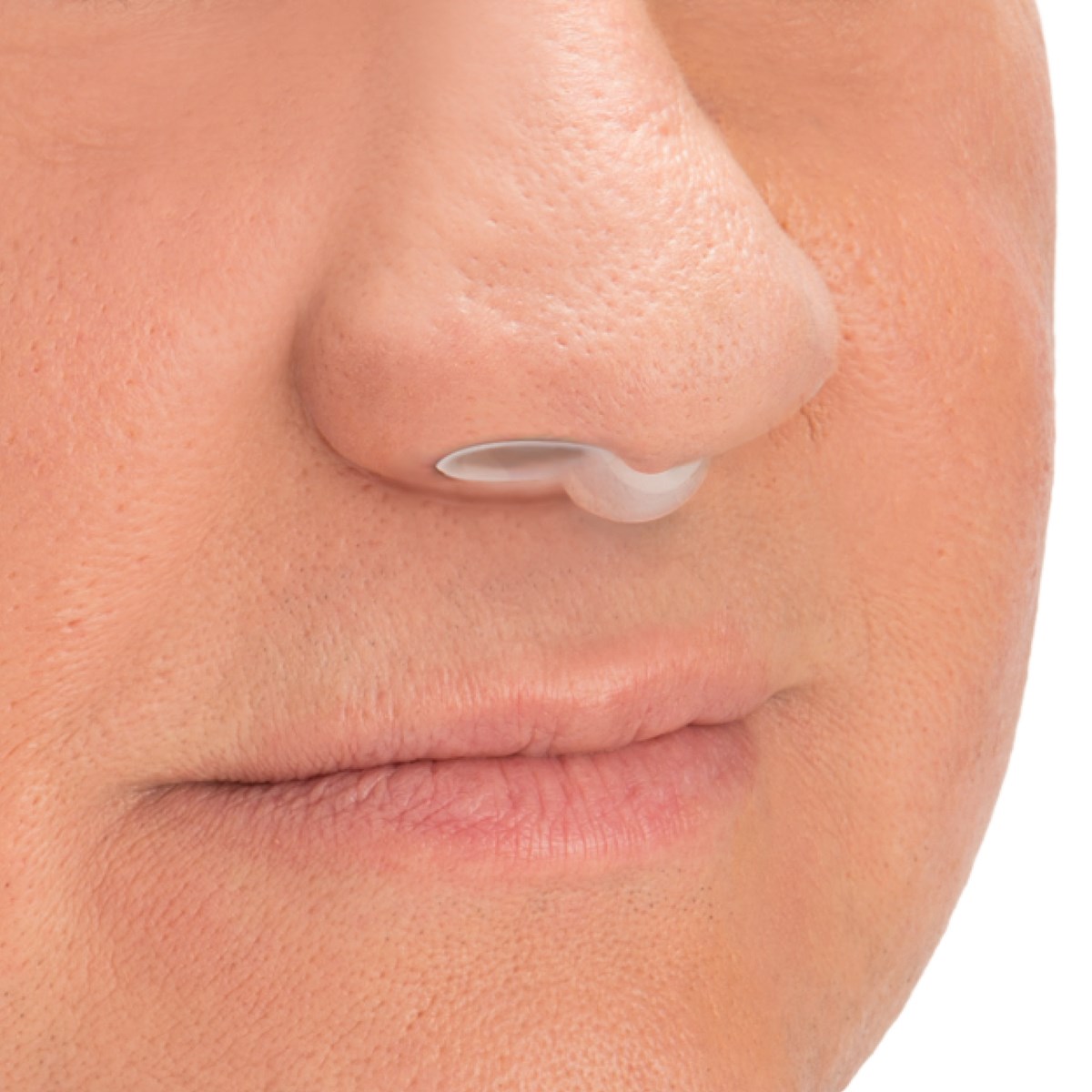 Anti Snoring Device, Nasal Air Flow Alignment | Collections Etc.