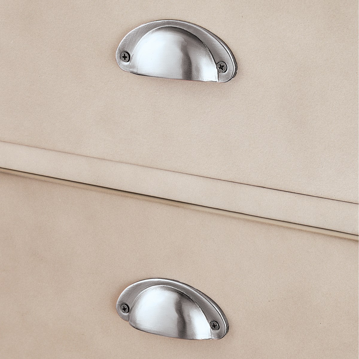 Vintage-Style Drawer Pulls - Set of 12 | Collections Etc.