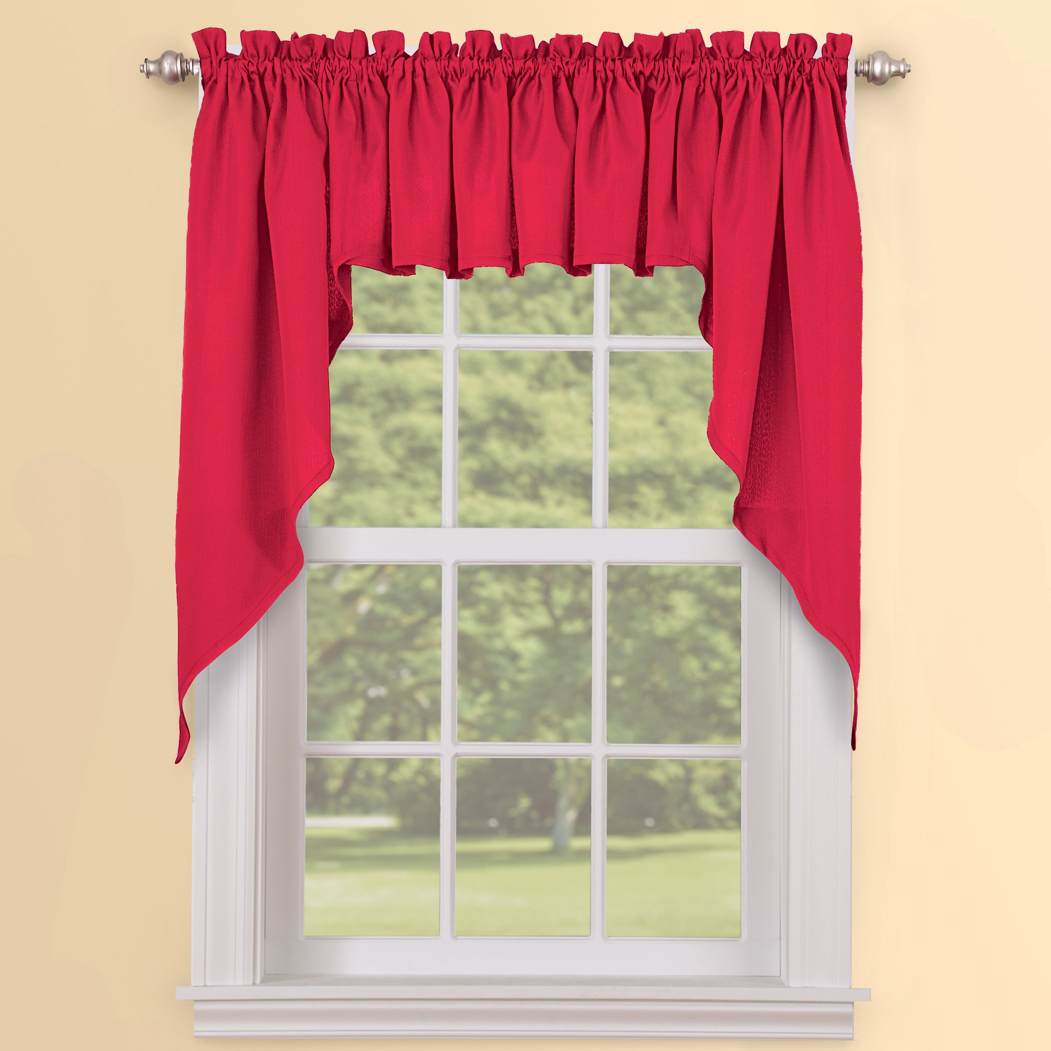 Red Swags For Windows