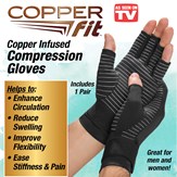 Copper Fit Advanced Back Support Pro | Collections Etc.