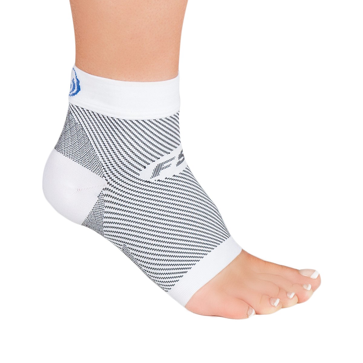6 Zone Compression Foot Sleeves | Collections Etc.