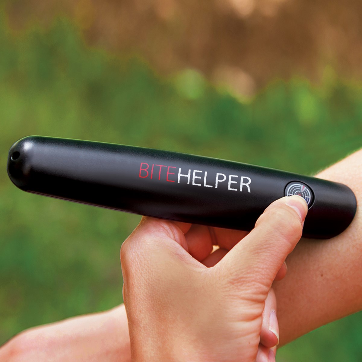 Bug Bite Helper Thermo Pulse Itch Relief Device | Collections Etc.