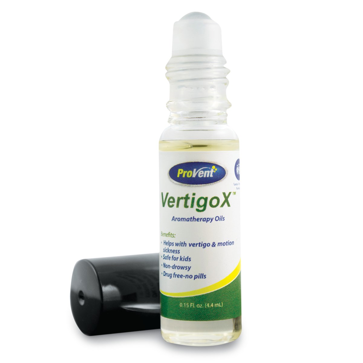 VertigoX Natural Essential Oil Formula | Collections Etc.