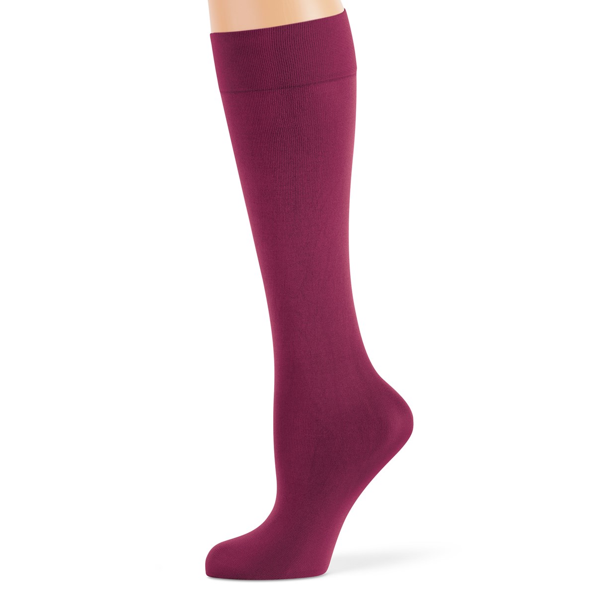Celeste Stein Mild Compression Knee High Socks | Collections Etc.