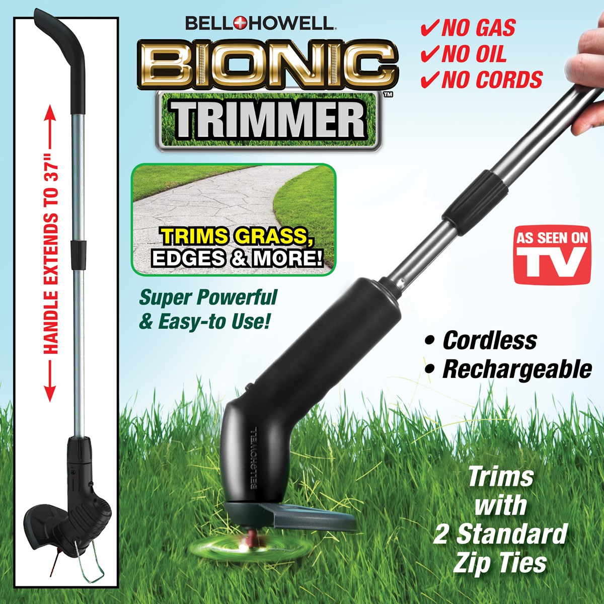 Bell and Howell Bionic Trimmer | Collections Etc.