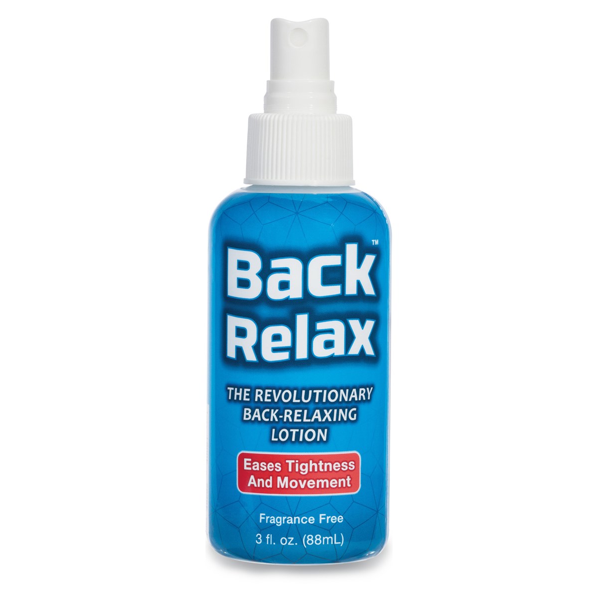 Back Relax Pain Relief Formula Lotion | Collections Etc.