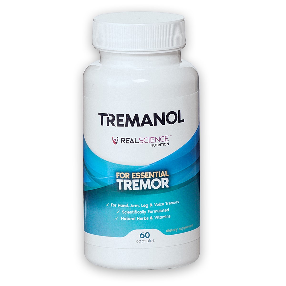 Tremanol All-Natural Tremor Relief Capsules | Collections Etc.