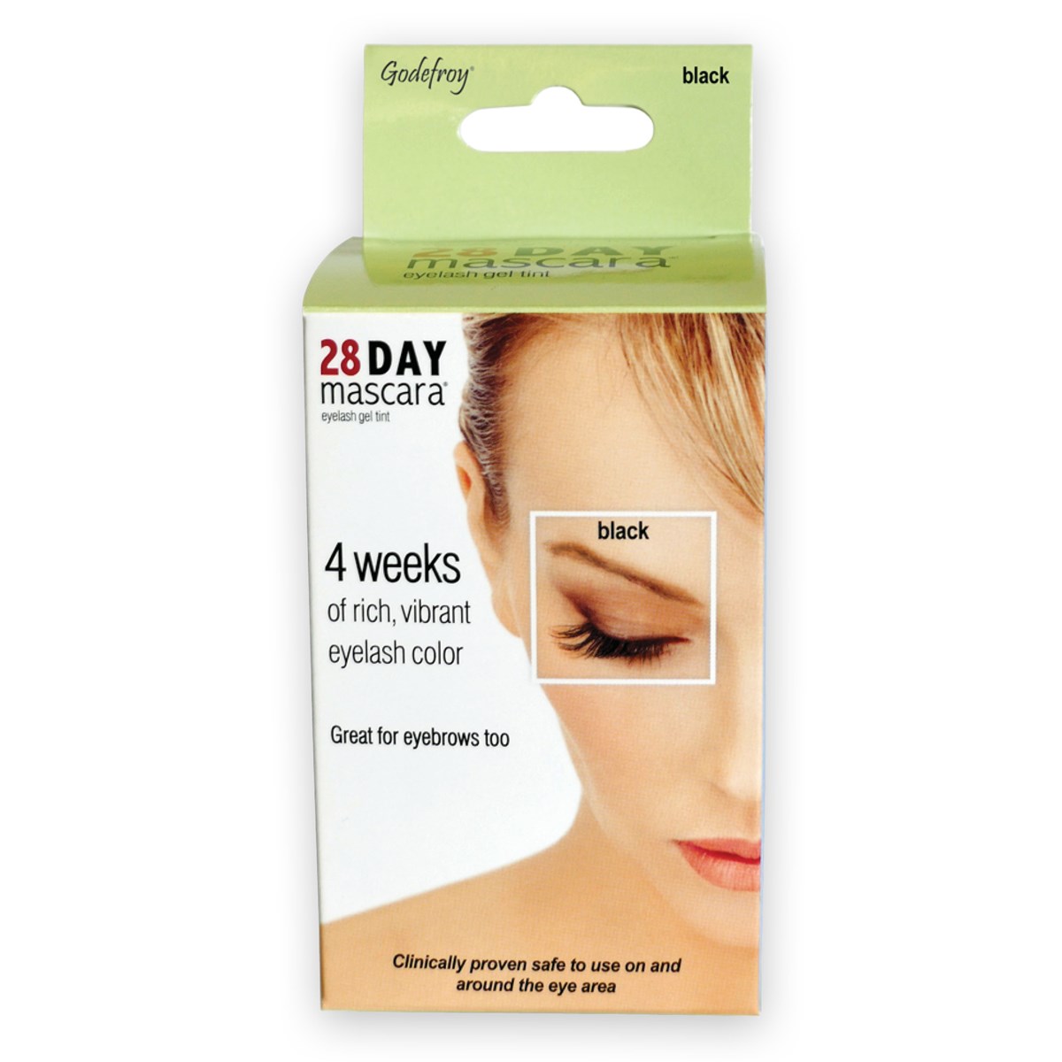 Fast-Acting 28 Day Mascara Applications - Set of 25 | Collections Etc.