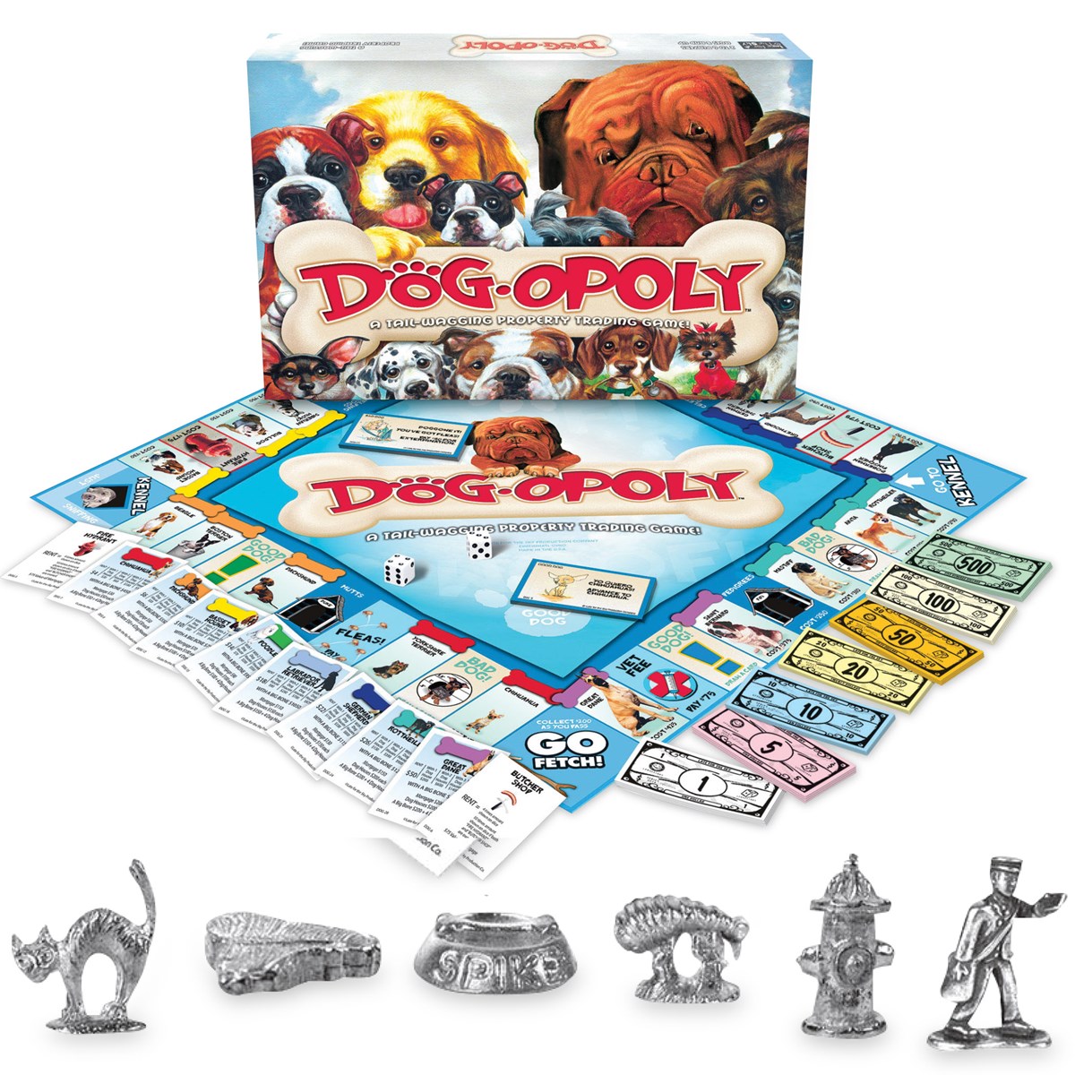 DOG-opoly | Collections Etc.