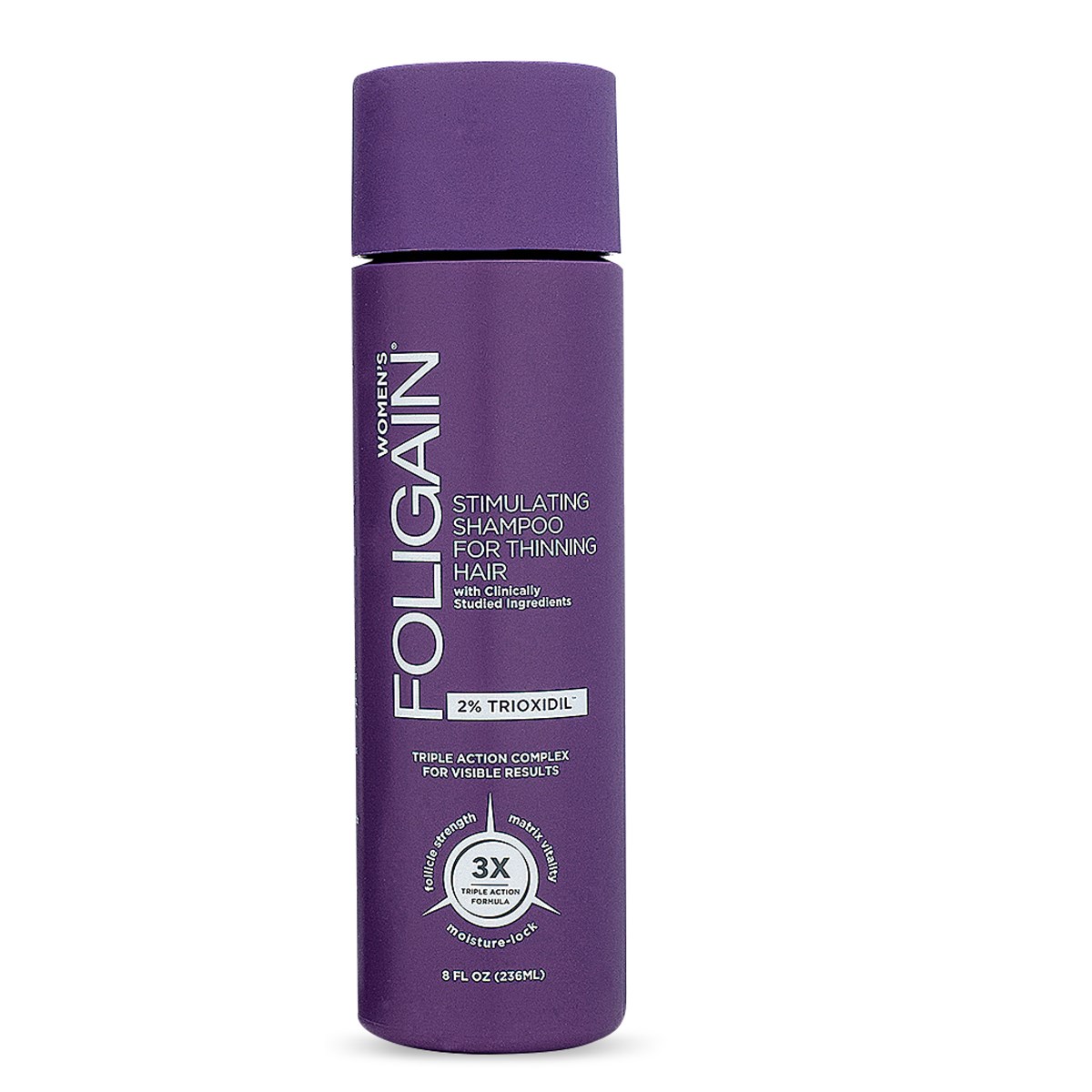 Foligain Stimulating Shampoo for Thinning Hair | Collections Etc.