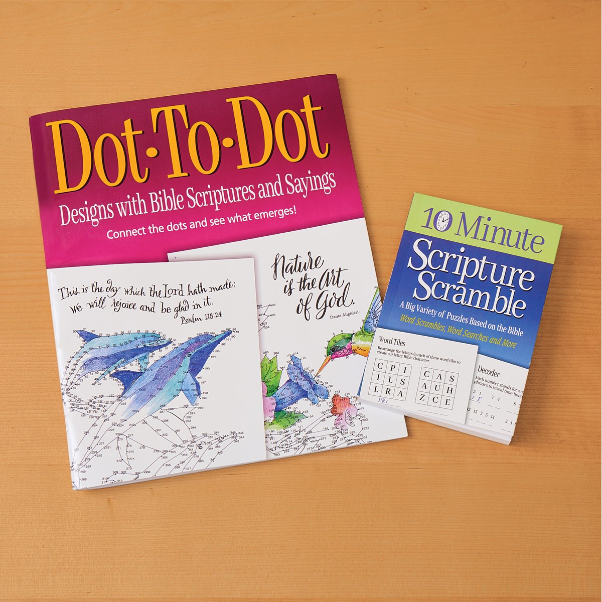 Scripture Activity Book Set | Collections Etc.