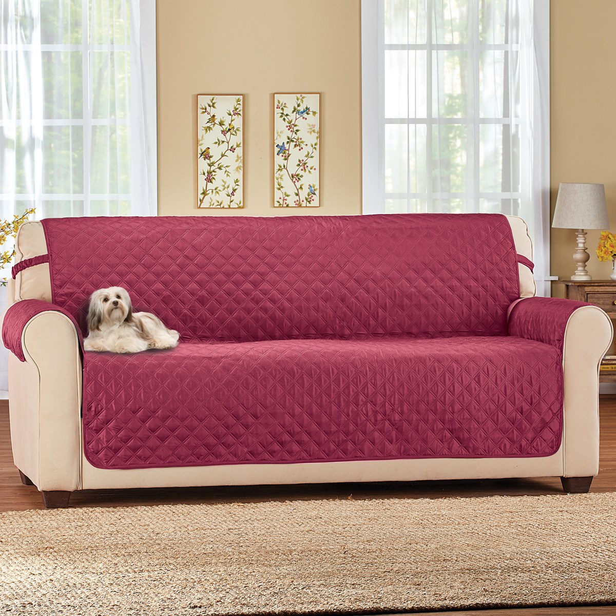 Waterproof Furniture Protector | Collections Etc.