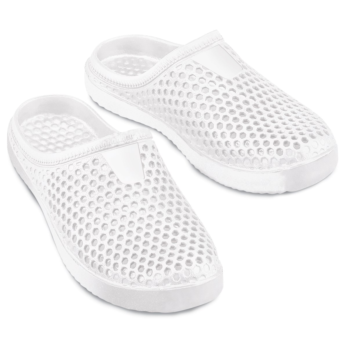 Ultra Comfortable Lightweight Waterproof Clogs | Collections Etc.