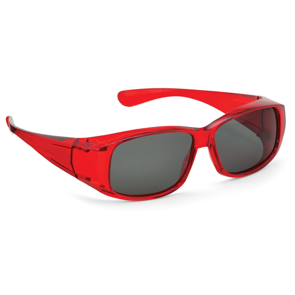 Fashionable Fit Over Glasses Polarized Lens Sunglasses | Collections Etc.