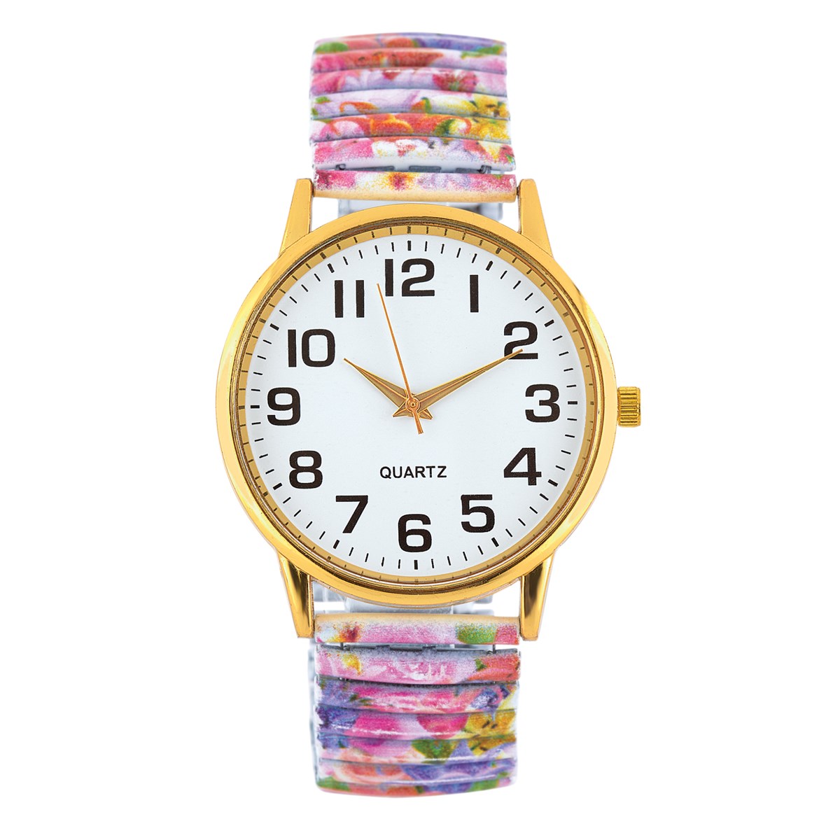 Stylish Stretch Watch | Collections Etc.