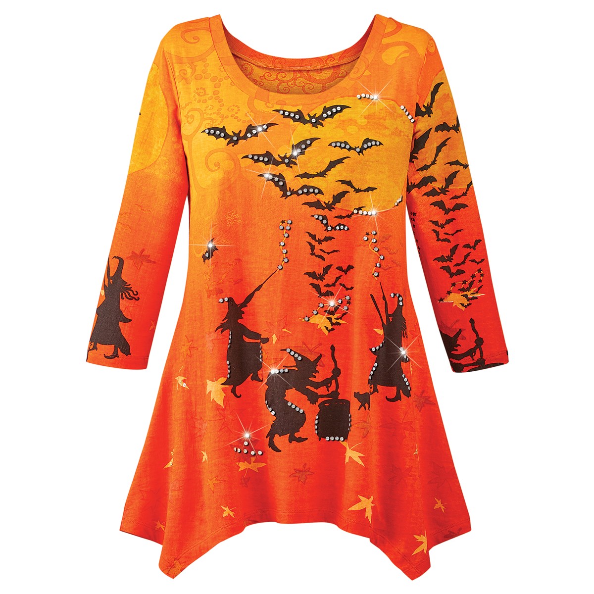 Spellbound Sharkbite Tunic | Collections Etc.