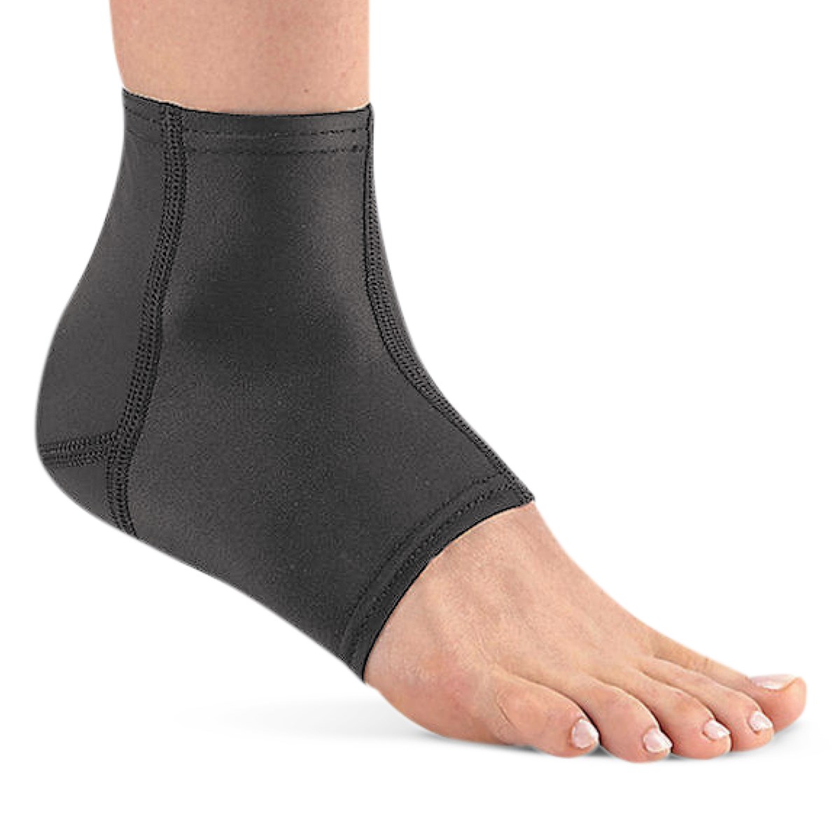 Gentle Compression Therapeutic Foot Sleeve | Collections Etc.