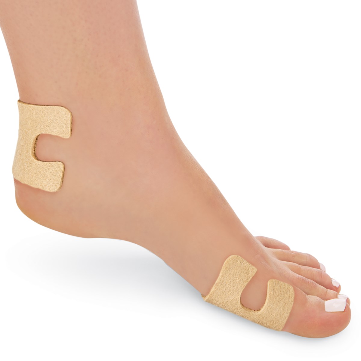 Set Of 8 Callus Protectors | Collections Etc.