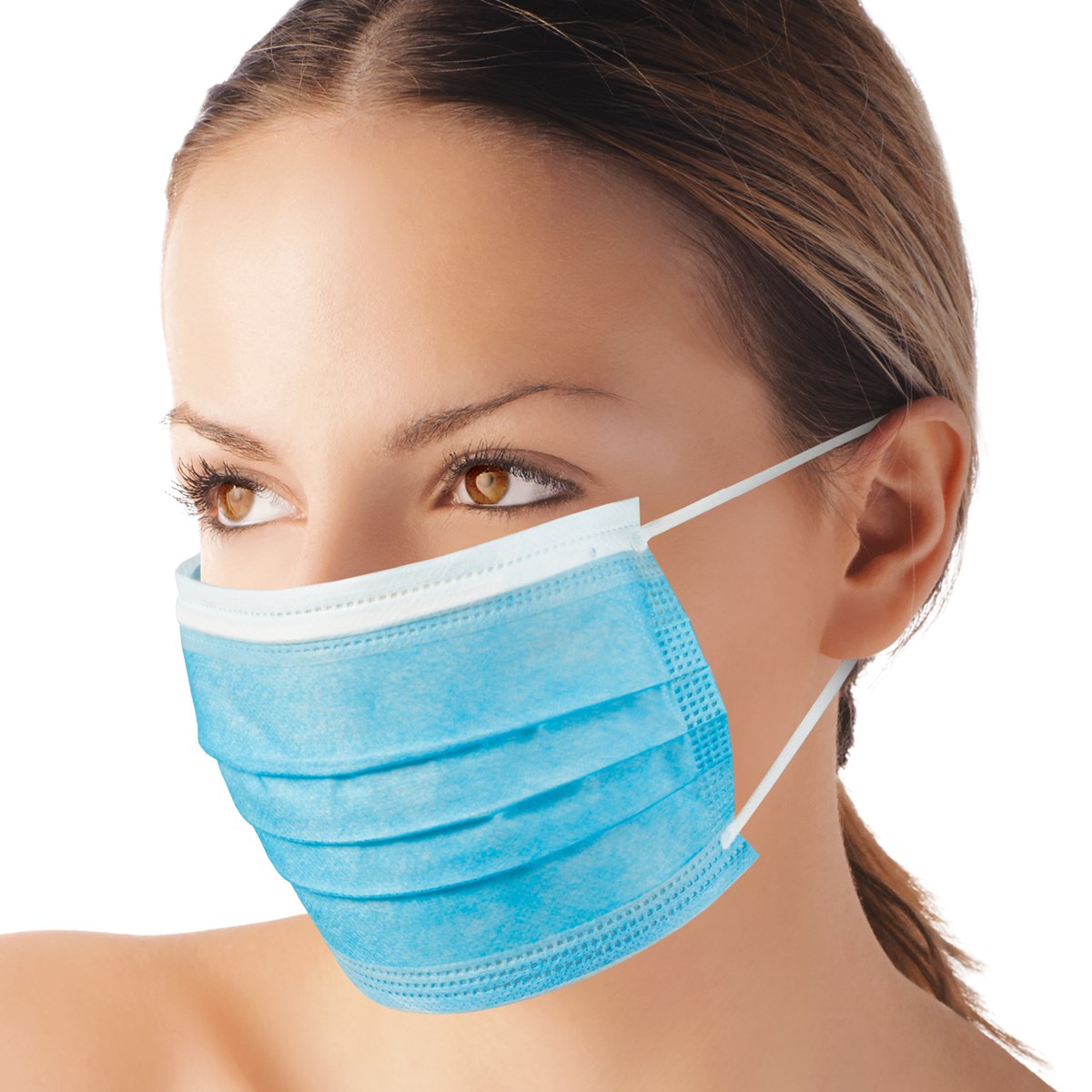 3ply Disposable Face Masks 50pack | Collections Etc.