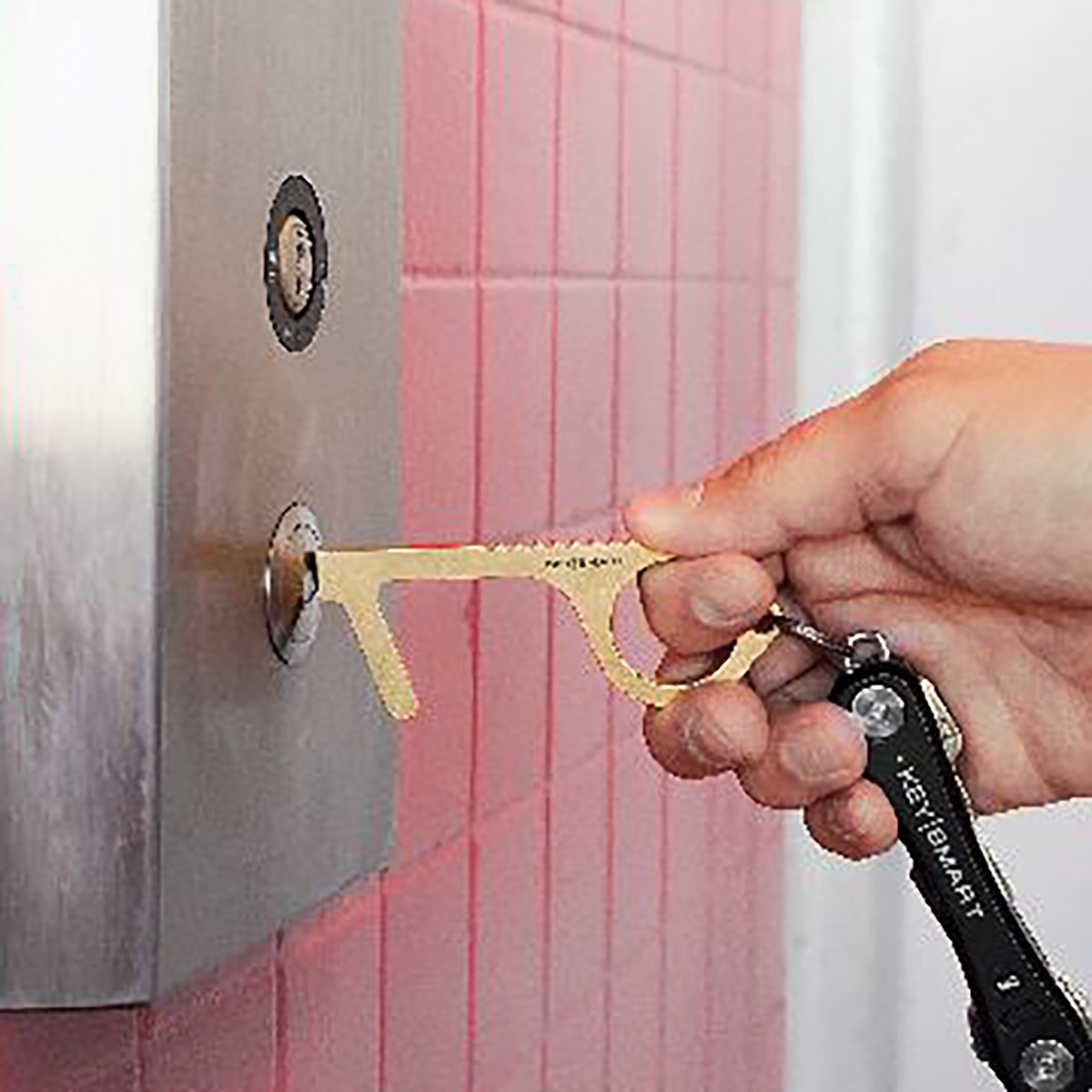 Cleankey No-touch Hand Tool | Collections Etc.