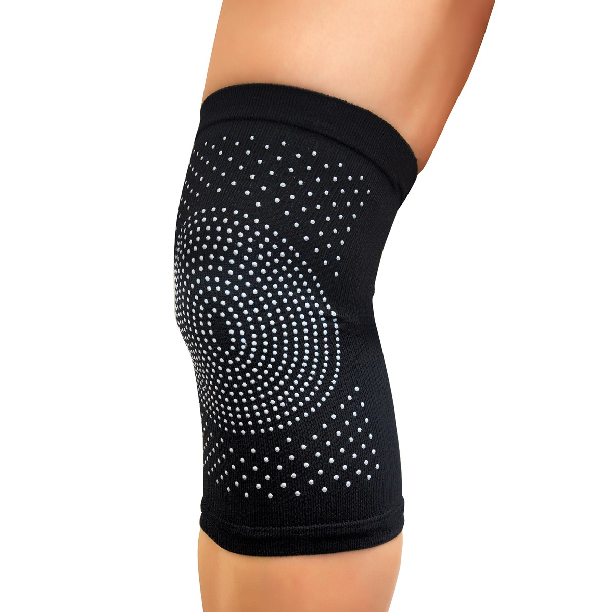 Soothing Relief Infrared Compression Knee Support | Collections Etc.