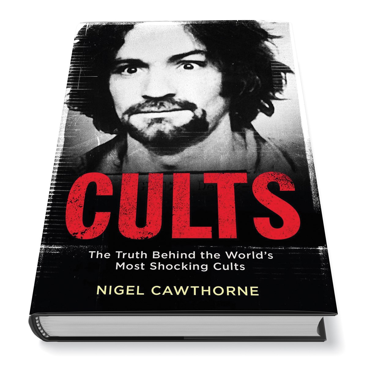 Cults The Truth Behind the Worlds Most Shocking Cults Book ...
