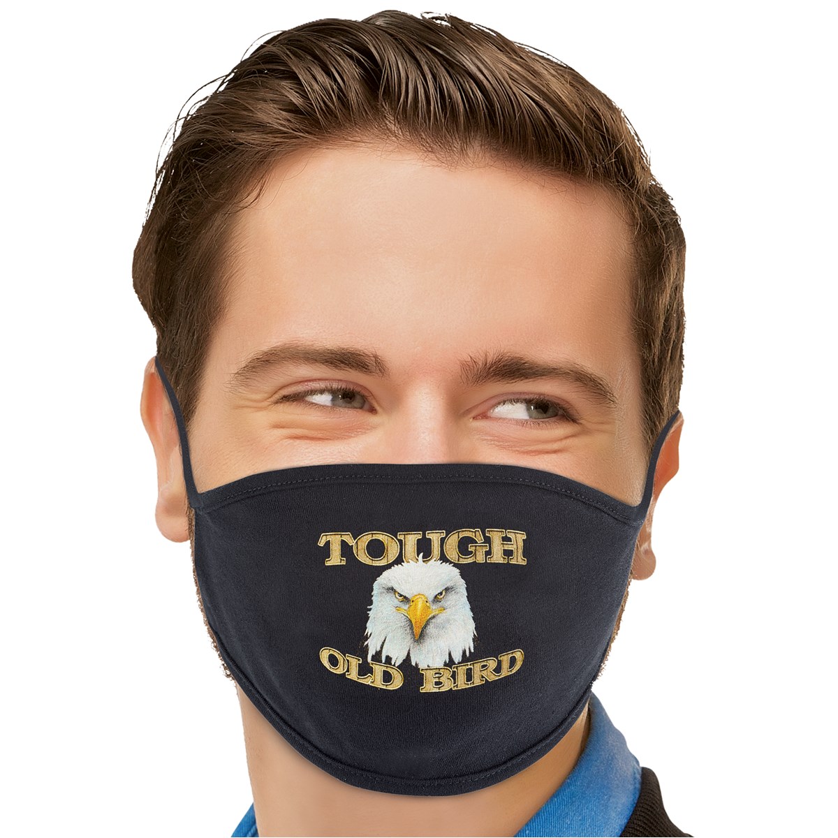 Humorous Animal Face Masks with Filter Pocket | Collections Etc.