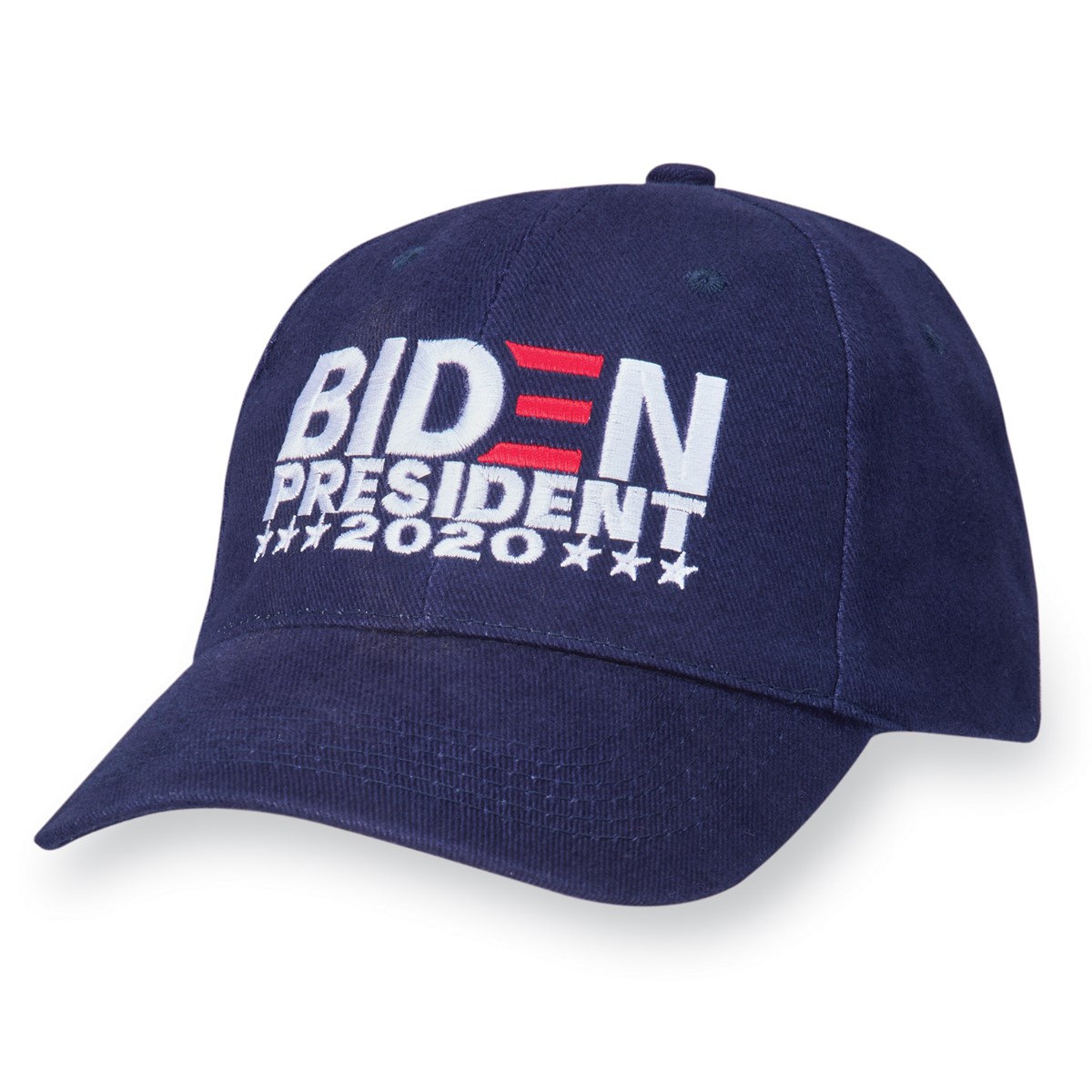 Joe Biden For President 2020 Democrat Blue Baseball Cap | Collections Etc.