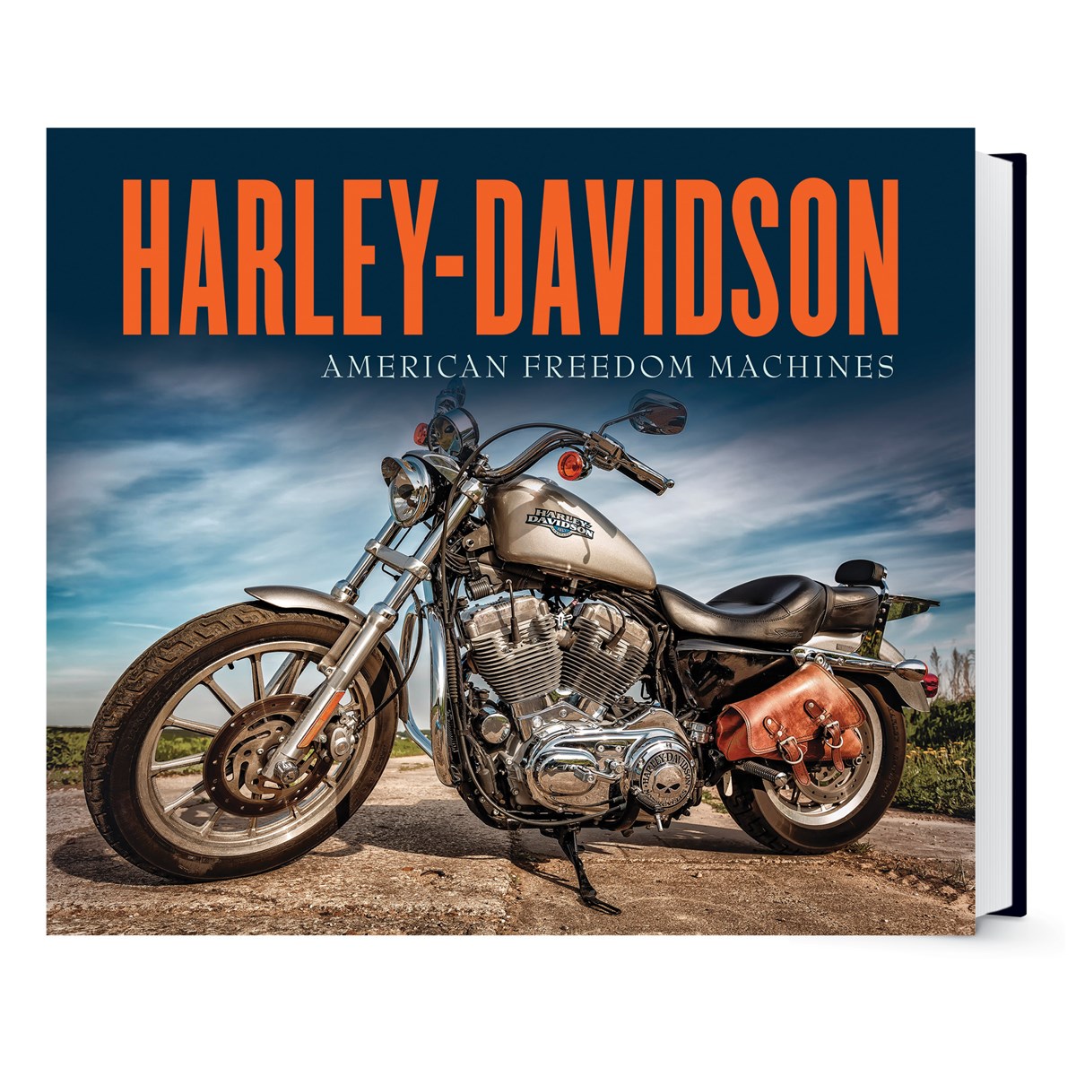 Harley-Davidson American Freedom Machines Photography Book ...