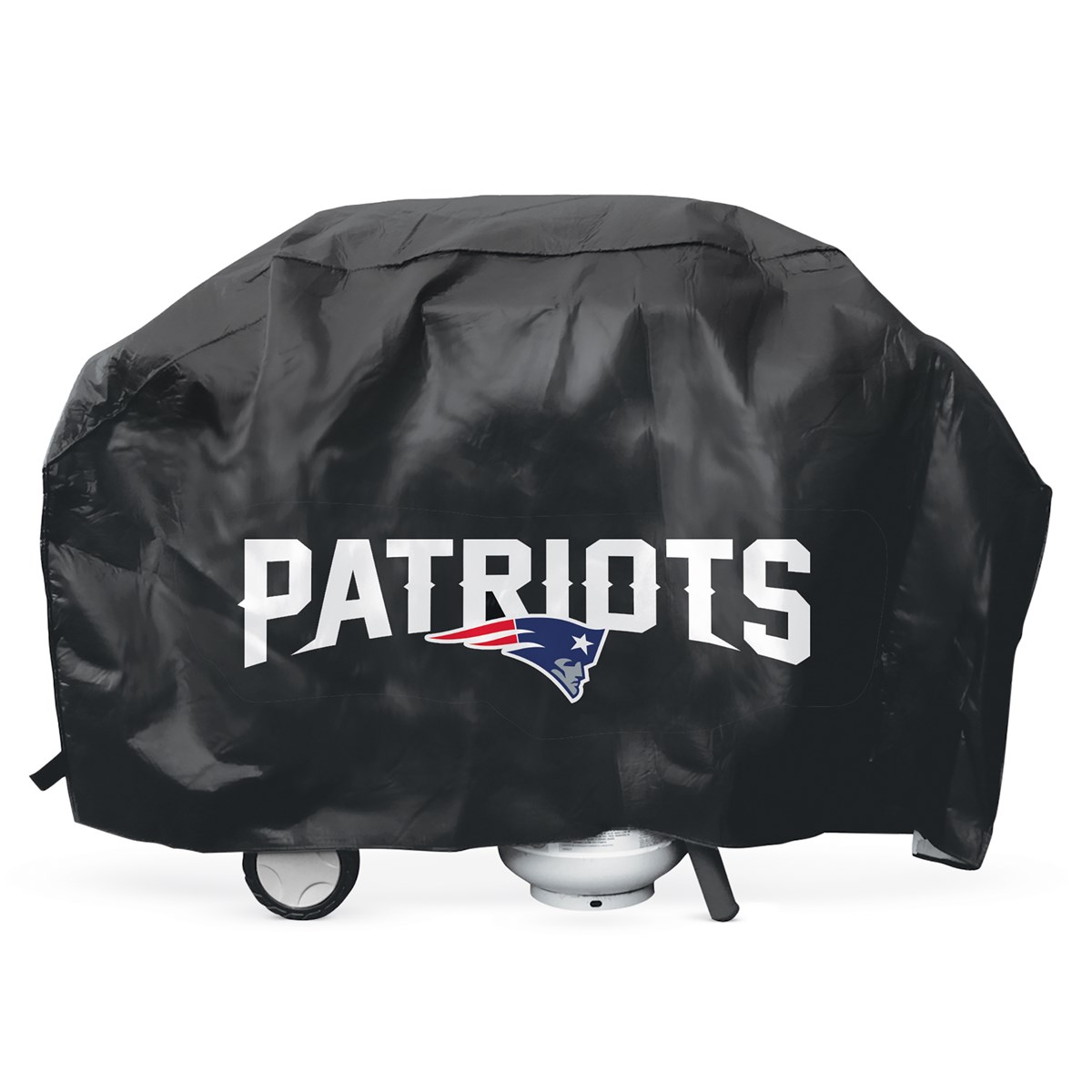 Official NFL Team Logo Deluxe Durable Vinyl Grill Cover | Collections Etc.
