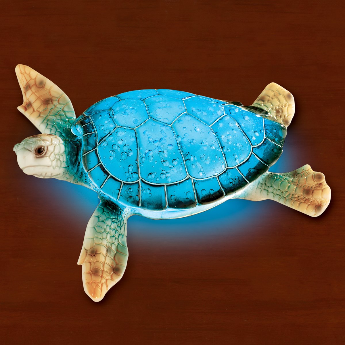 Color Changing Turtle Decorative Light | Collections Etc.