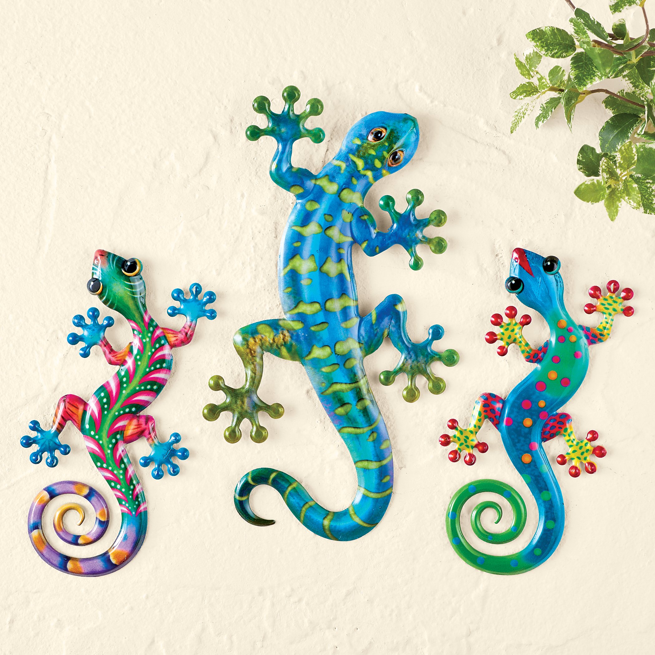 Lizard Wall Art