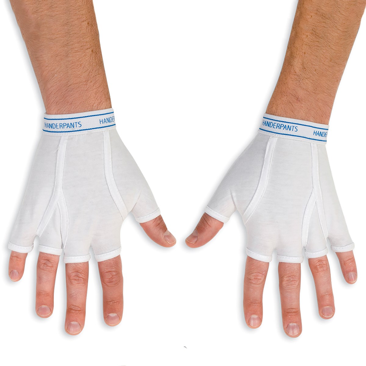 Handerpants Underpants For Your Hands Fingerless Gloves | Collections Etc.