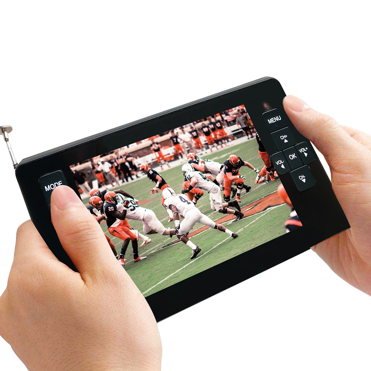 4.3 Inch Screen Portable Palm-Sized Digital TV with Tuner | Collections ...